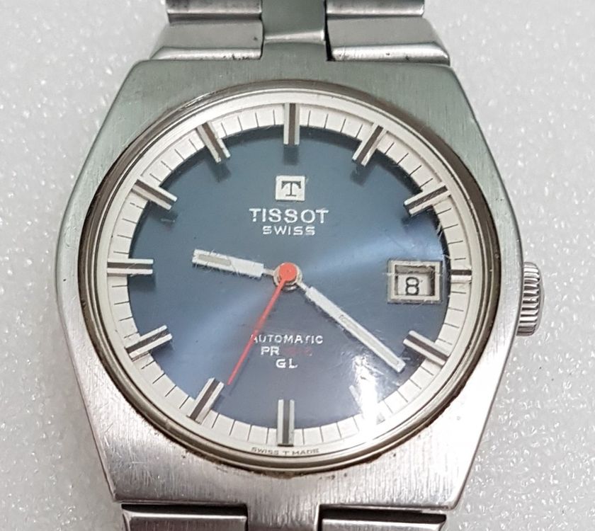 Tissot PR 516 GL Automatic 38mm (Defekt) in für CHF 100 – nur Abholung auf Ricardo kaufen