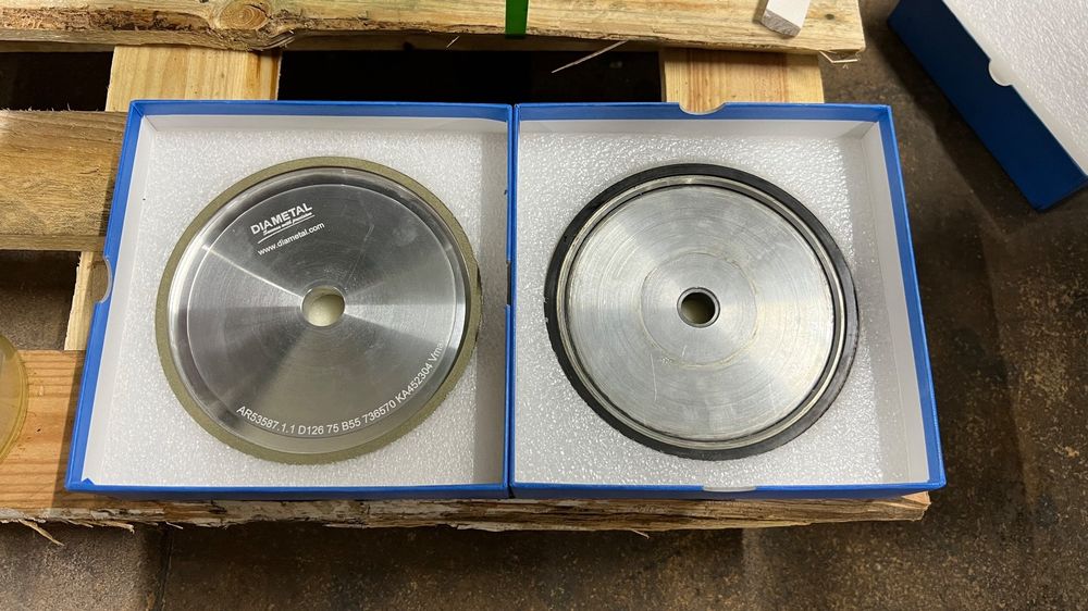 Agathon 150 A Schleifmaschine (Gebraucht) in Zuchwil für CHF 2250 – nur ...