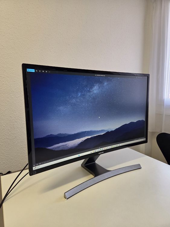 Monitor 27 Zoll Auflosung