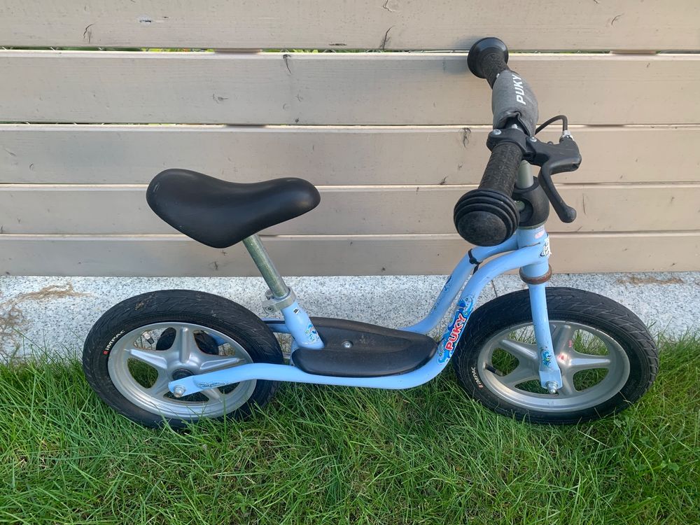 Laufrad Puky / draisienne Puky (Gebraucht) in Langendorf für CHF 5 – nur Abholung auf Ricardo kaufen