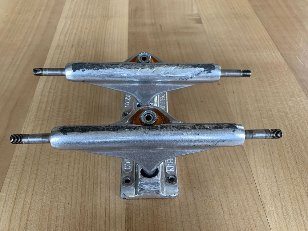 Independent 149 Forged Titanium Truck | Kaufen auf Ricardo