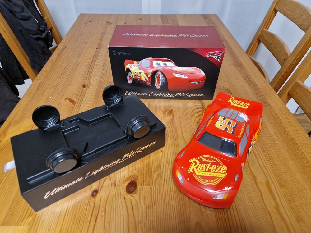 Sphero Cars Lightning McQueen (mit OVP) | Kaufen auf Ricardo