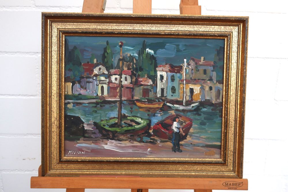 Ölgemälde Milian-Max Urban (Gebraucht) in Volketswil für CHF 65 – mit ...