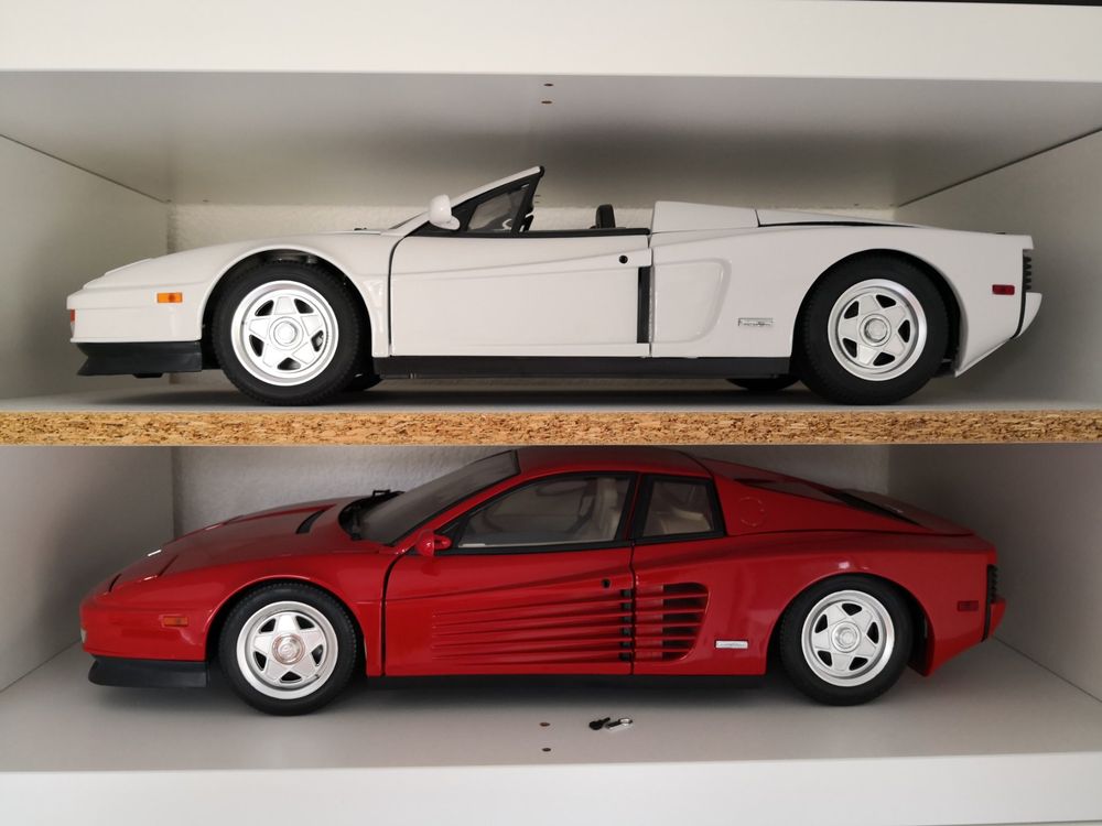 Ferrari 1/8 Pocher (Gebraucht) in Châtel-St-Denis für CHF 225 – nur ...