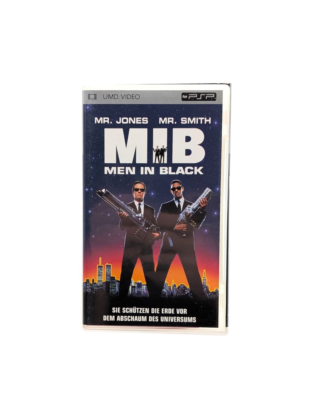 UMD Video Men in Black (PSP) (Gebraucht) in Domat/Ems für CHF 11 – mit ...
