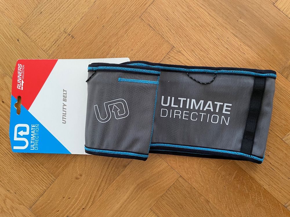 Ultimate Direction Utility Belt L (Gebraucht) in für CHF 25 – mit ...