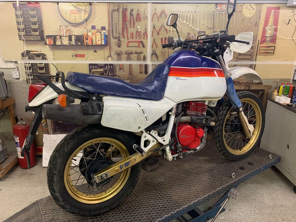 Honda XL 600 LM | Kaufen auf Ricardo
