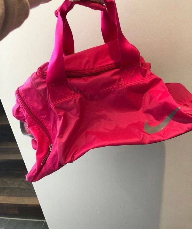 Nike Sporttasche gross pink | Kaufen auf Ricardo