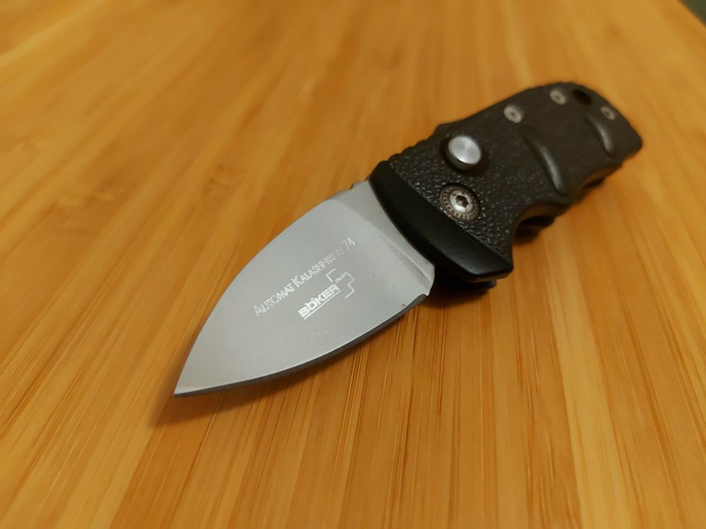 Böker Kalashnikov Stubby Swiss Version | Kaufen auf Ricardo