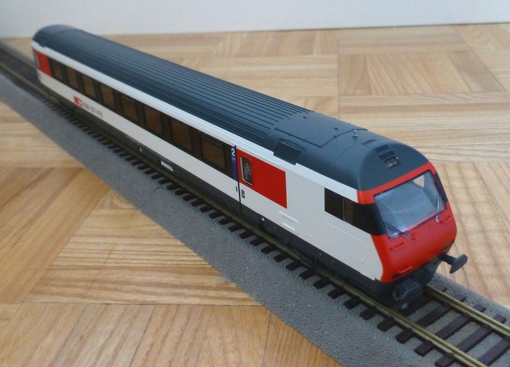 Roco SBB - IC Steuerwagen EW IV (Gebraucht) in Eskisehir/Türkei für CHF 65 – mit Lieferung auf ...