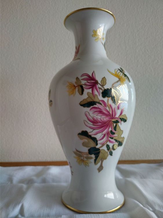 Ungarische Porzellan Vase 35cm | Kaufen auf Ricardo