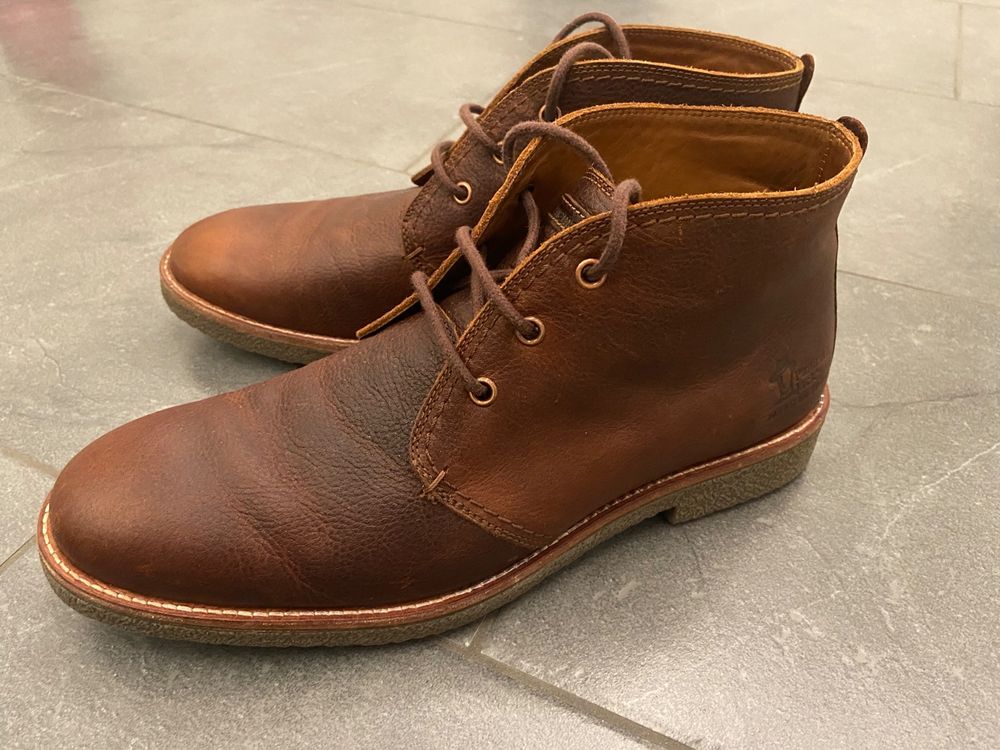 Panama Jack Modell „GAEL“ Braun | Kaufen auf Ricardo