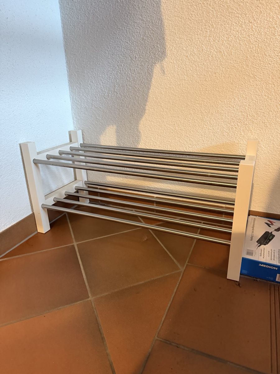 Schãne Ikea Schuhregal Metall Fotos