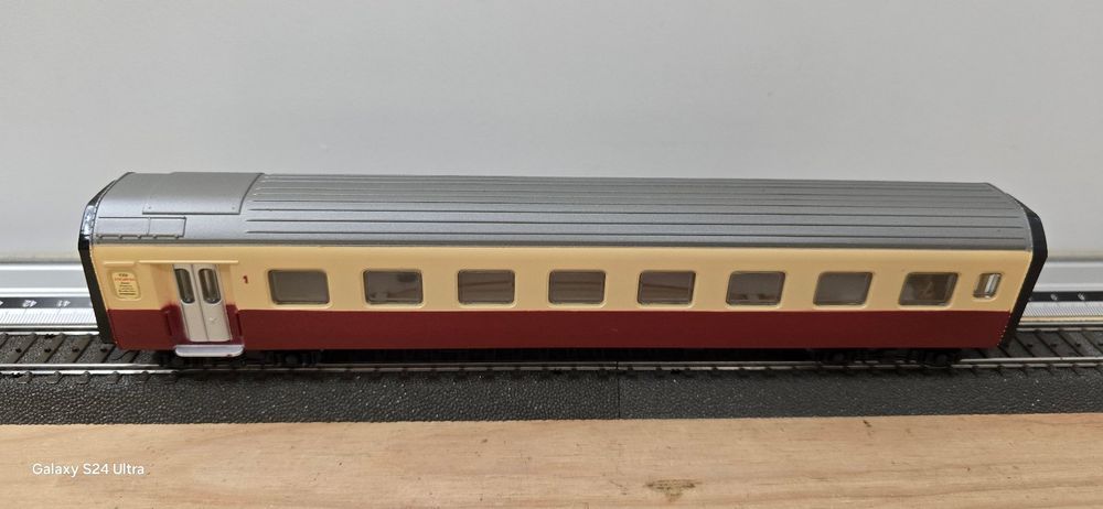 Märklin H0 4071 TEE Abteilwagen Zusatzwagen 1. Klasse (Gebraucht) in ...