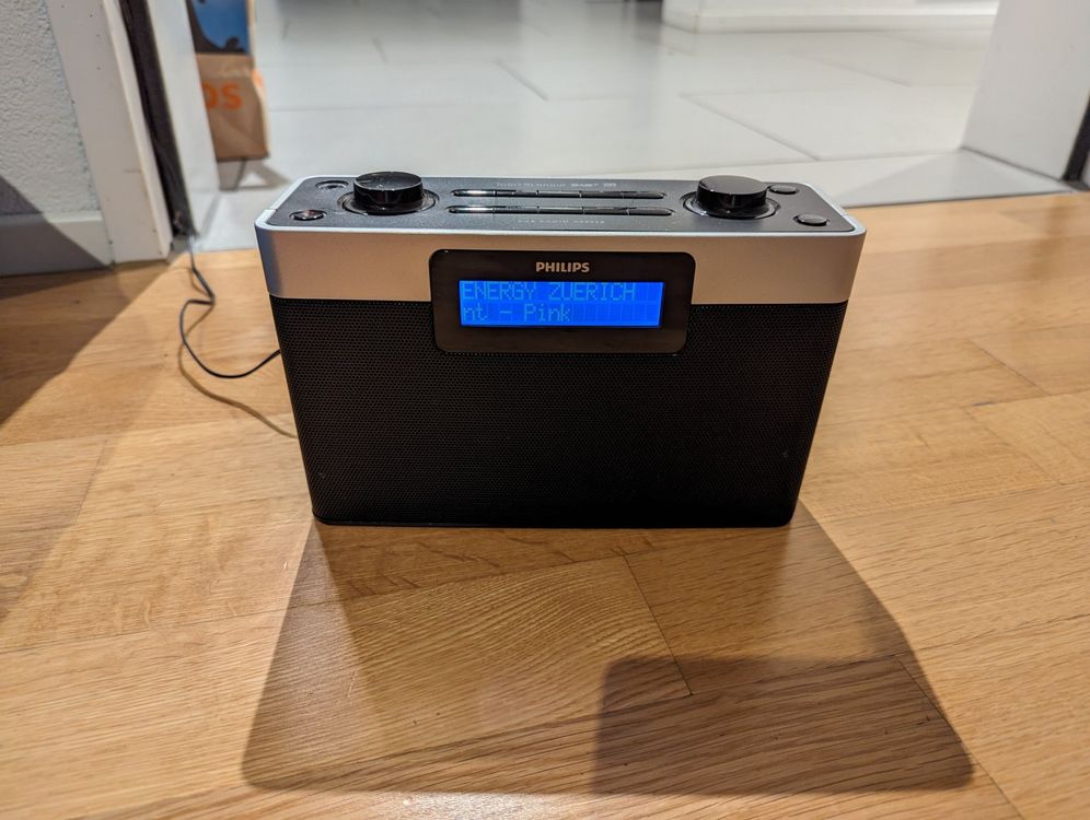Philips DAB-Radio AE5430 (Gebraucht) in Zürich für CHF 12 – mit ...