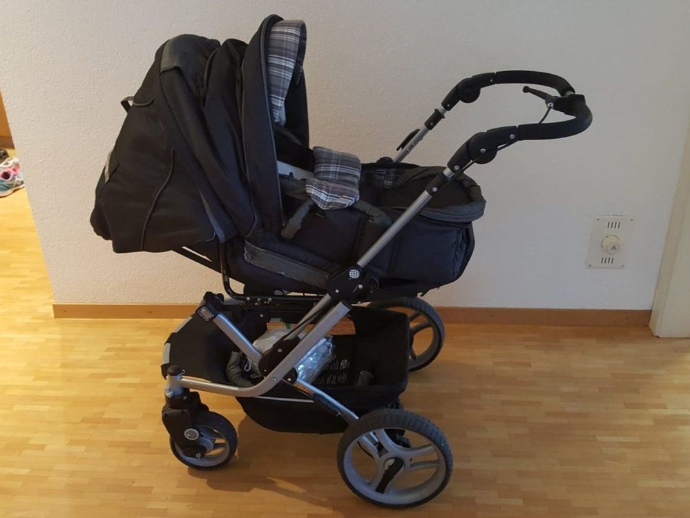 Teutonia Kinderwagen (Gebraucht) in für CHF 50 – nur Abholung auf ...