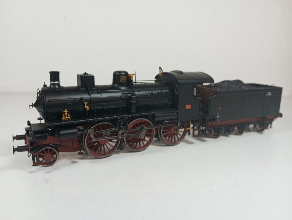 Oskar H0: 1642-DS, Lokomotive mit Tender, GR 640 088 FS (D'occasion) à ...