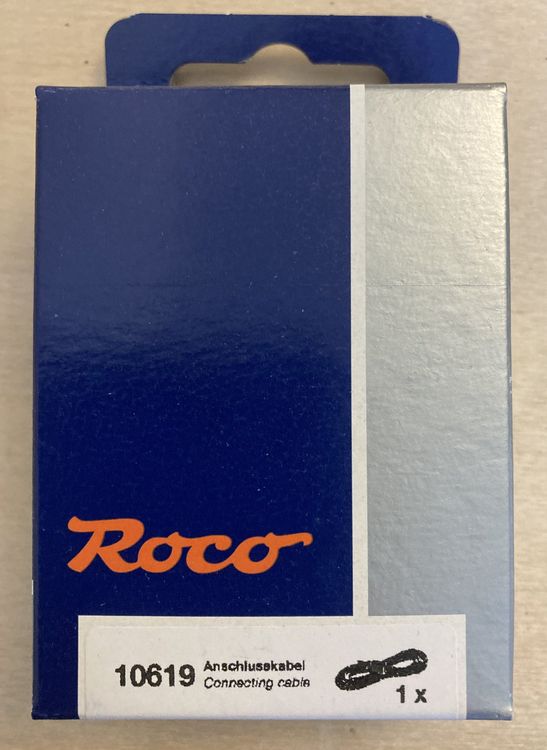 Roco 10619 Cable de branchement | Kaufen auf Ricardo