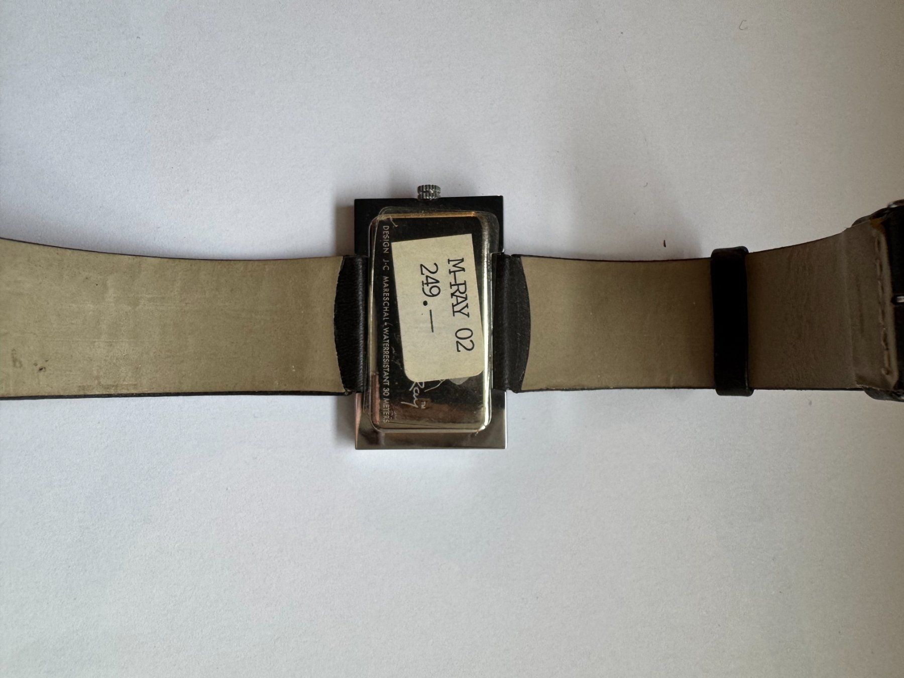 Man Ray AKTEO Red Lips Armbanduhr Swiss Made (Neu und originalverpackt ...