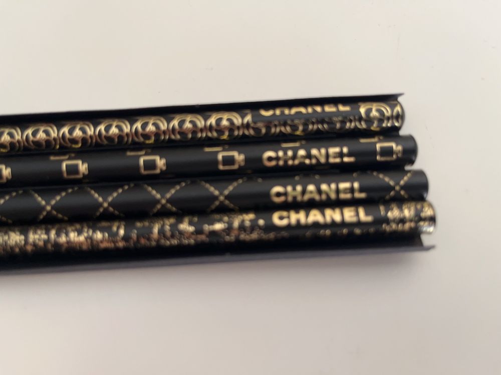 LAST SET! ️⭐️Original Chanel Pencil Set (Neu (gemäss Beschreibung)) in ...