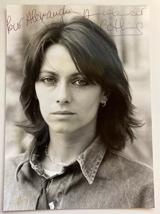 Catherine Leprince Autographe Gebraucht In Le Brassus Für Chf 10
