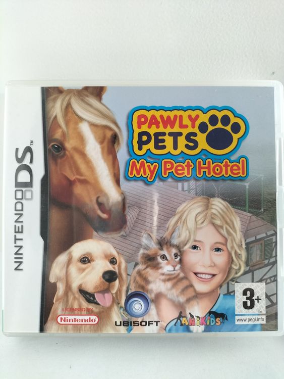Pawly Pets - My Pet Hotel (DS) EN | Kaufen auf Ricardo