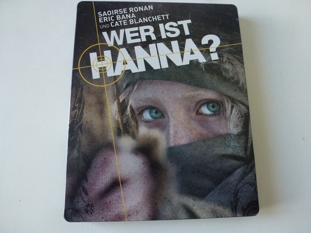 Wer ist Hanna? (Steelbook Blu-Ray) TWINT (Gebraucht) in Spreitenbach ...