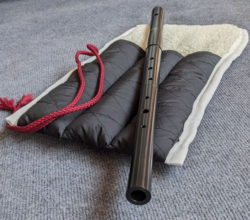 Irish Flute W.D.Sweet "Shannon" (Gebraucht) in Oberdiessbach für CHF ...