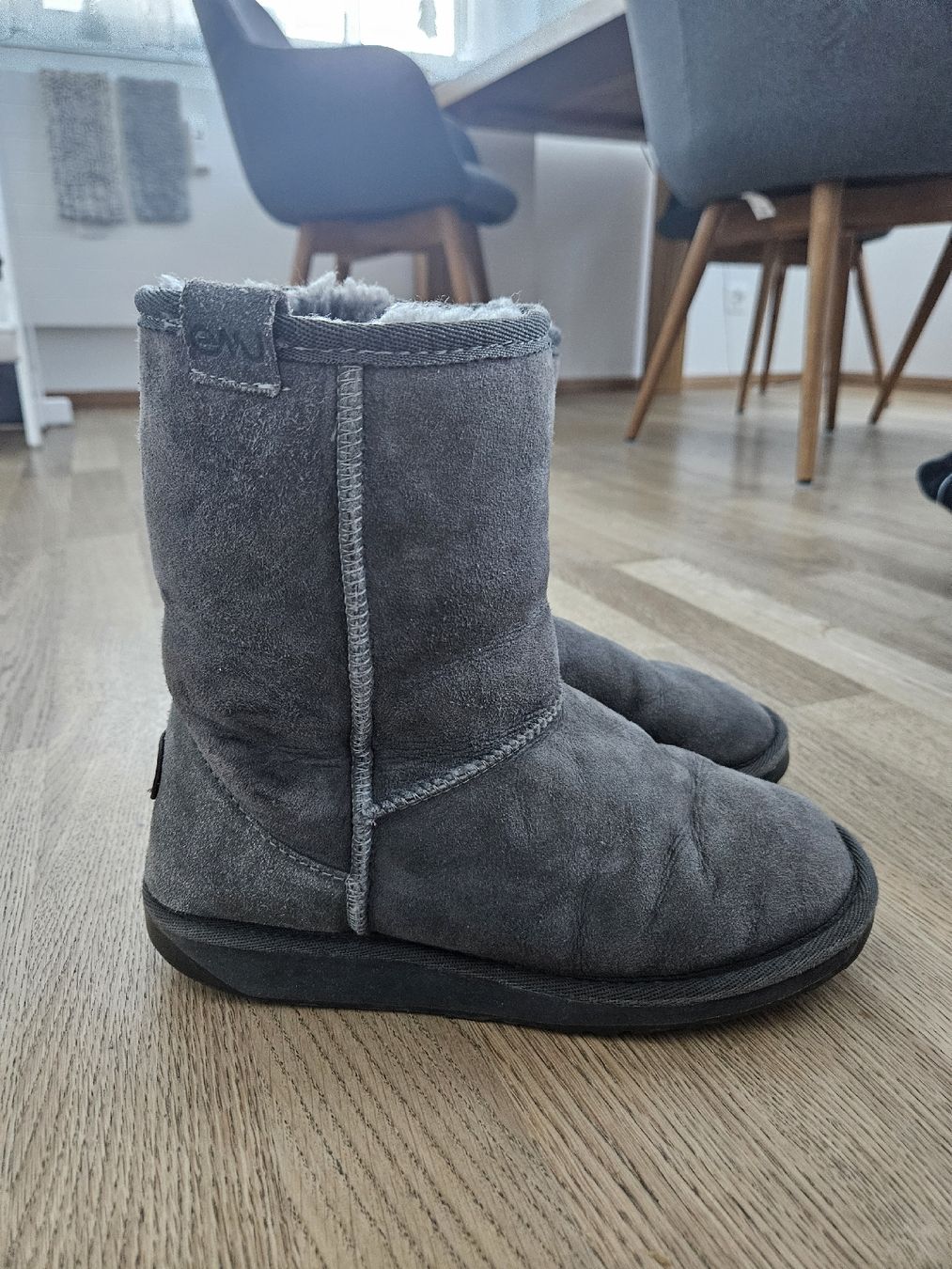 Gunstige Boots Fur Damen