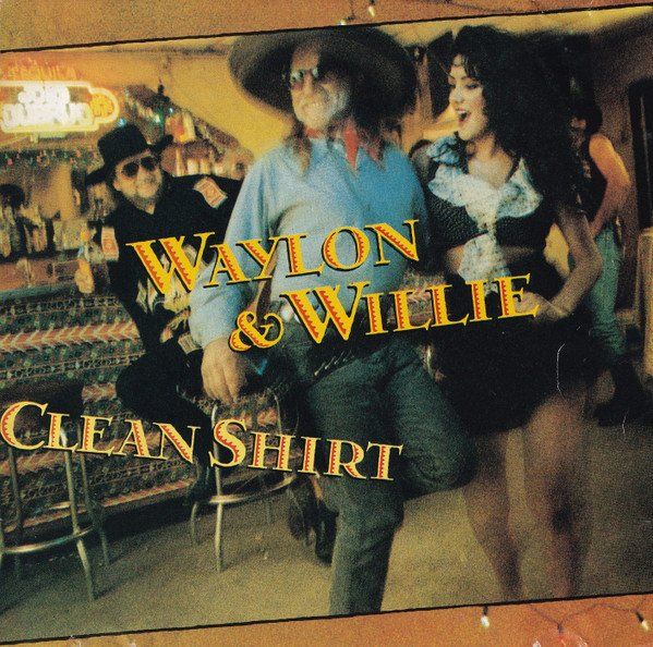 Waylon Jennings & Willie Nelson – Clean Shirt CD | Kaufen auf Ricardo