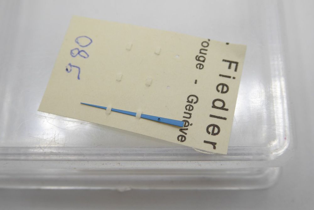 Omega Seamaster Second Hand Blue, Cal.980 | Kaufen auf Ricardo