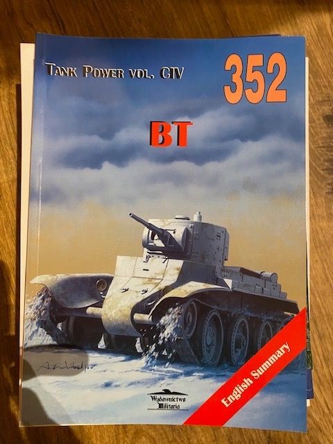 BUCH POL TANK POWER BT RUSSIAN TANKS | Comprare su Ricardo