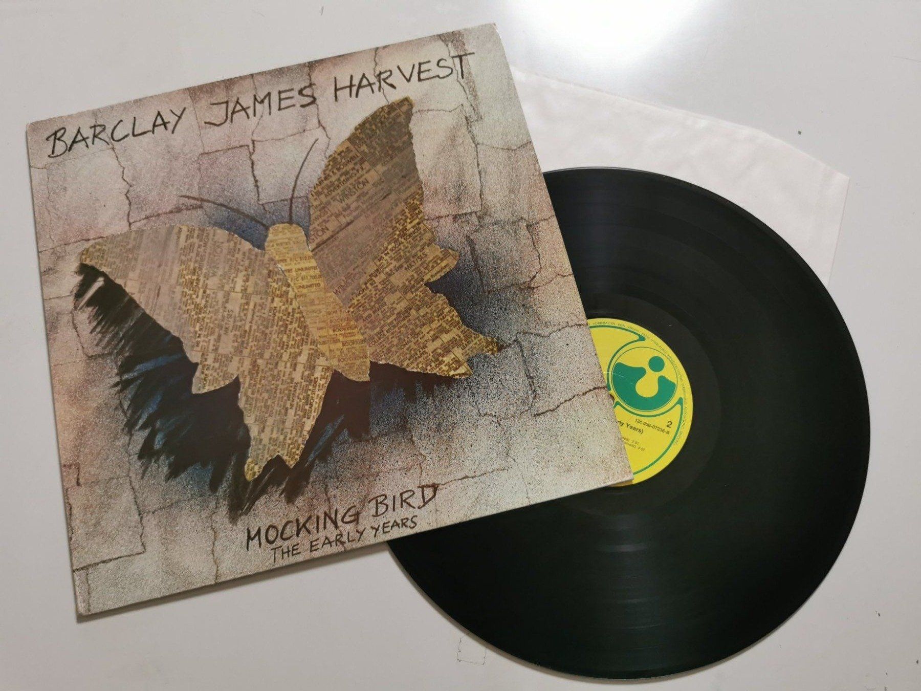 Barclay James Harvest – Mocking Bird - VERSAND (Neu (gemäss ...