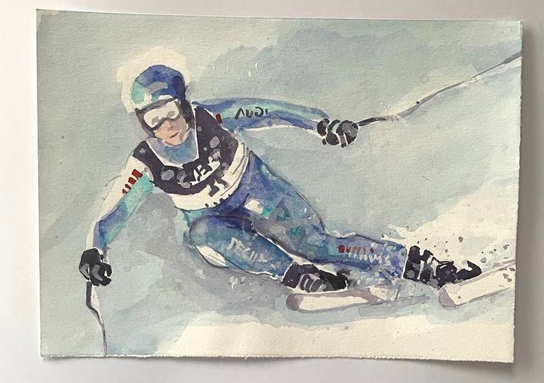 Aquarell Werkstatt Walter Bachmann | Kaufen auf Ricardo