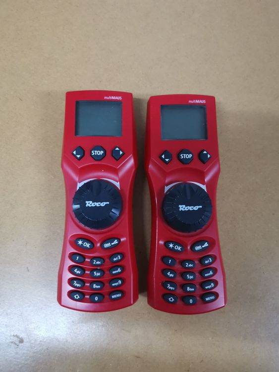 ROCO 10810 - Multimaus rot (Gebraucht) in St. Margrethen SG für CHF 101 – mit Lieferung auf ...