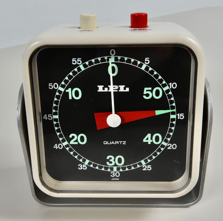 Elektrischer Labor Timer Japan | Kaufen auf Ricardo