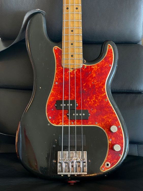 Spitfire Vintage Tortoiseshell Pickguard (Gebraucht) in Wohlen b. Bern ...