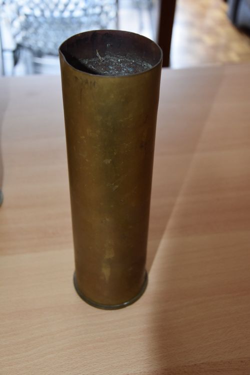 Lot 3 Hülsen 1er Weltkrieg | Kaufen auf Ricardo