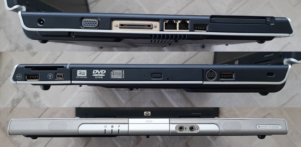 HP Pavilion ze2000 XP SP3 & OFFICE 2007 (Gebraucht) in Magden für CHF ...