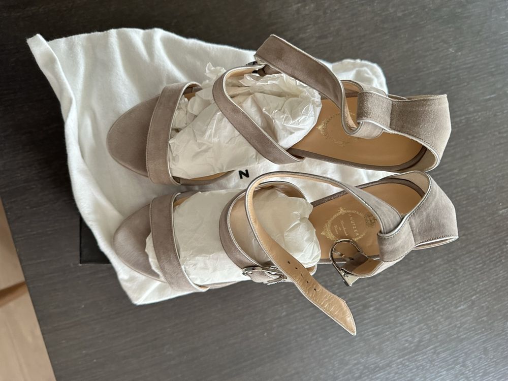 Unützer Venice Sandalen (Neu (gemäss Beschreibung)) in Wollerau für CHF ...