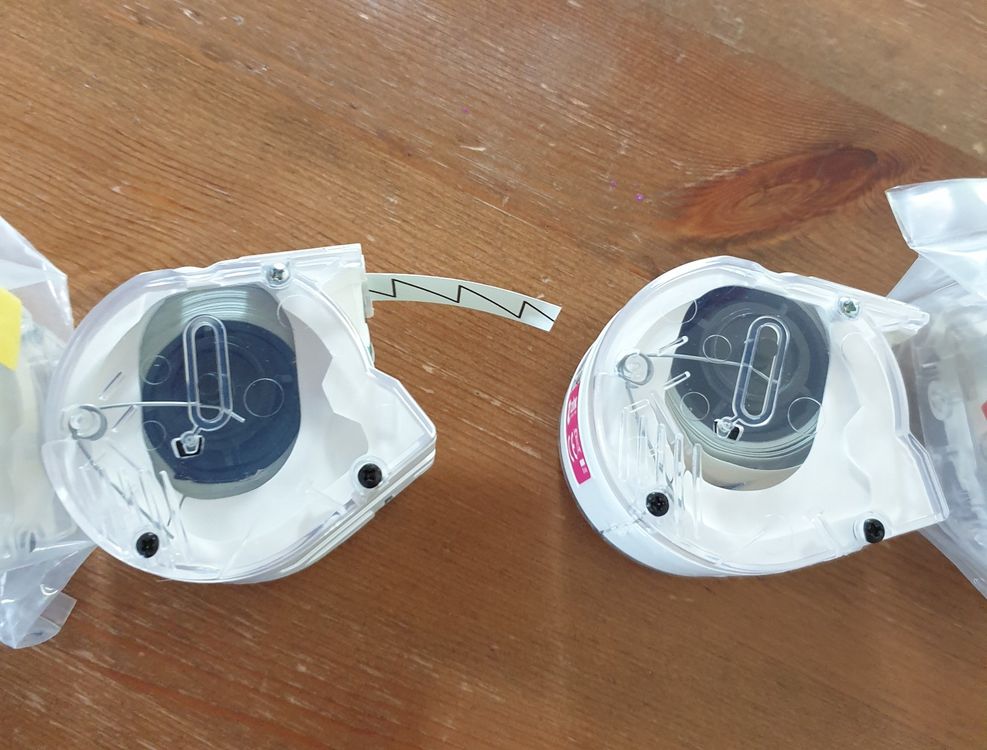 brother COLOR LABEL PRINTER VC-500W (Gebraucht) in Gattikon für CHF 88 ...