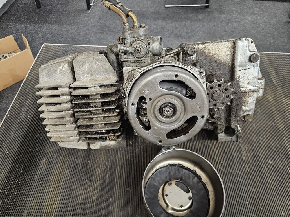 Puch e50 Motor (Gebraucht) in Mellingen für CHF 320 – mit Lieferung auf ...