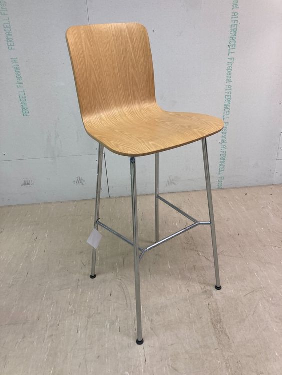 Hal Ply Stool High, von Vitra. (Gebraucht) in Bern für CHF 150 – nur Abholung auf Ricardo kaufen