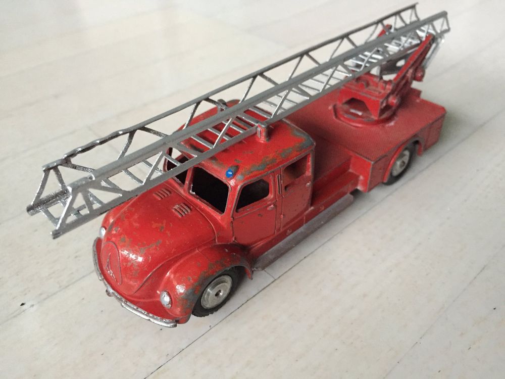 Modell Feuerwehr Märklin Nr. 8023 Magirus "Rundhauber" 1:43 | Kaufen auf Ricardo