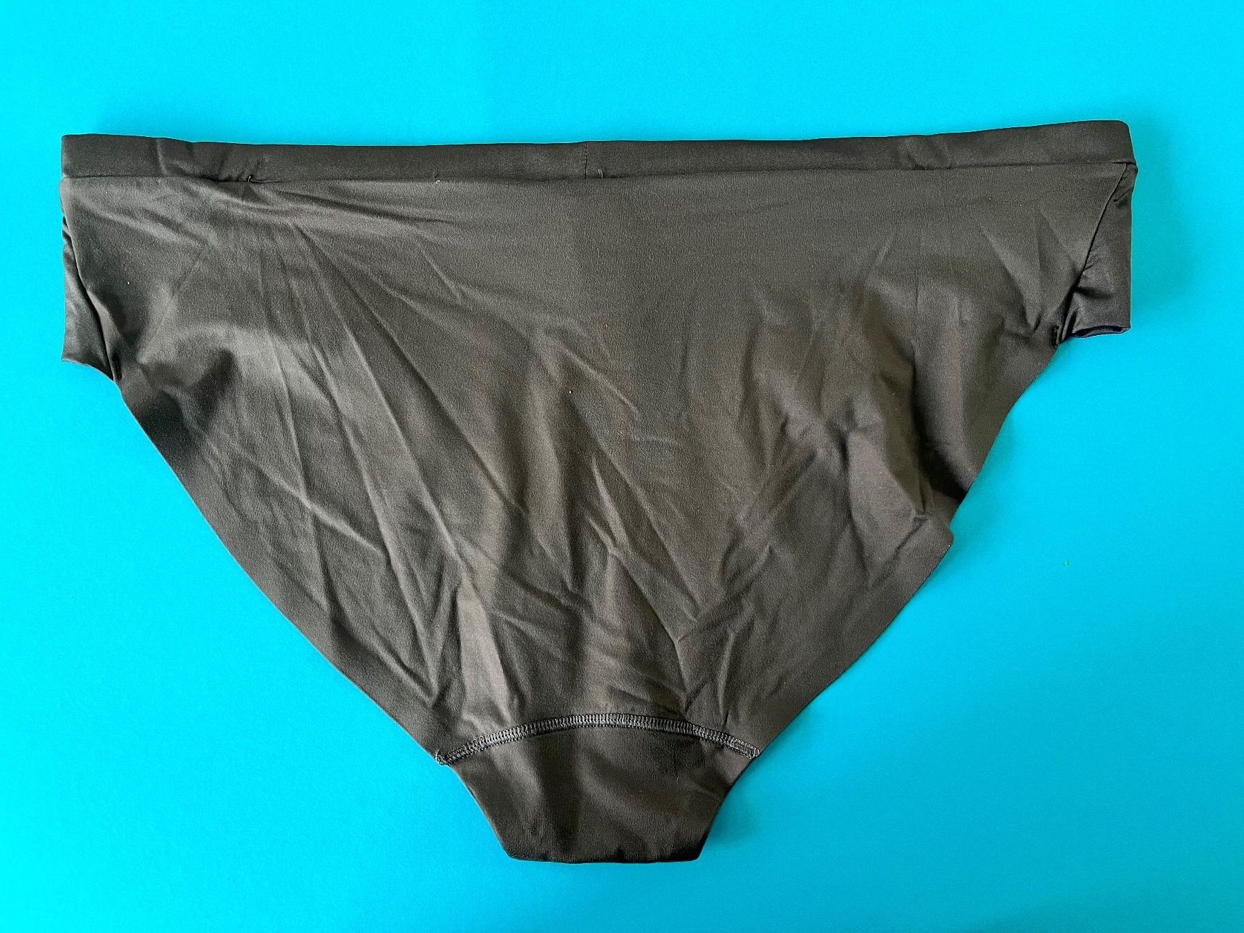 Slip Tai, Body Make-up Soft Touch, Triumph, Gr.44, grau/brau (Neu und ...
