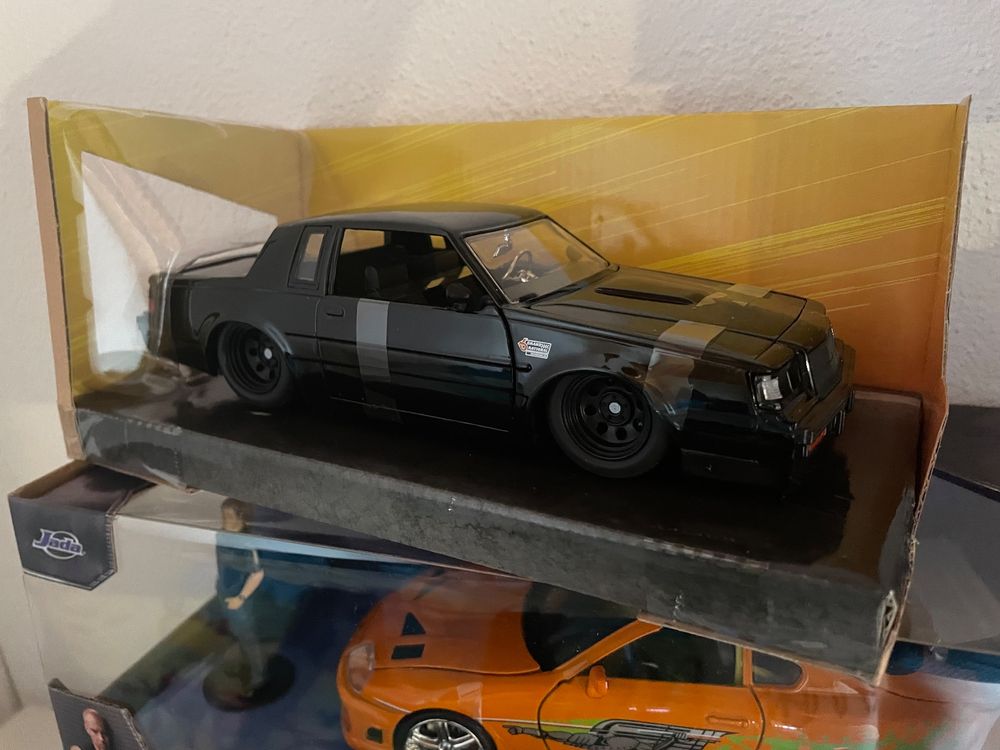 1/24 Buick fast and furious (Neu und originalverpackt) in Grandfontaine ...