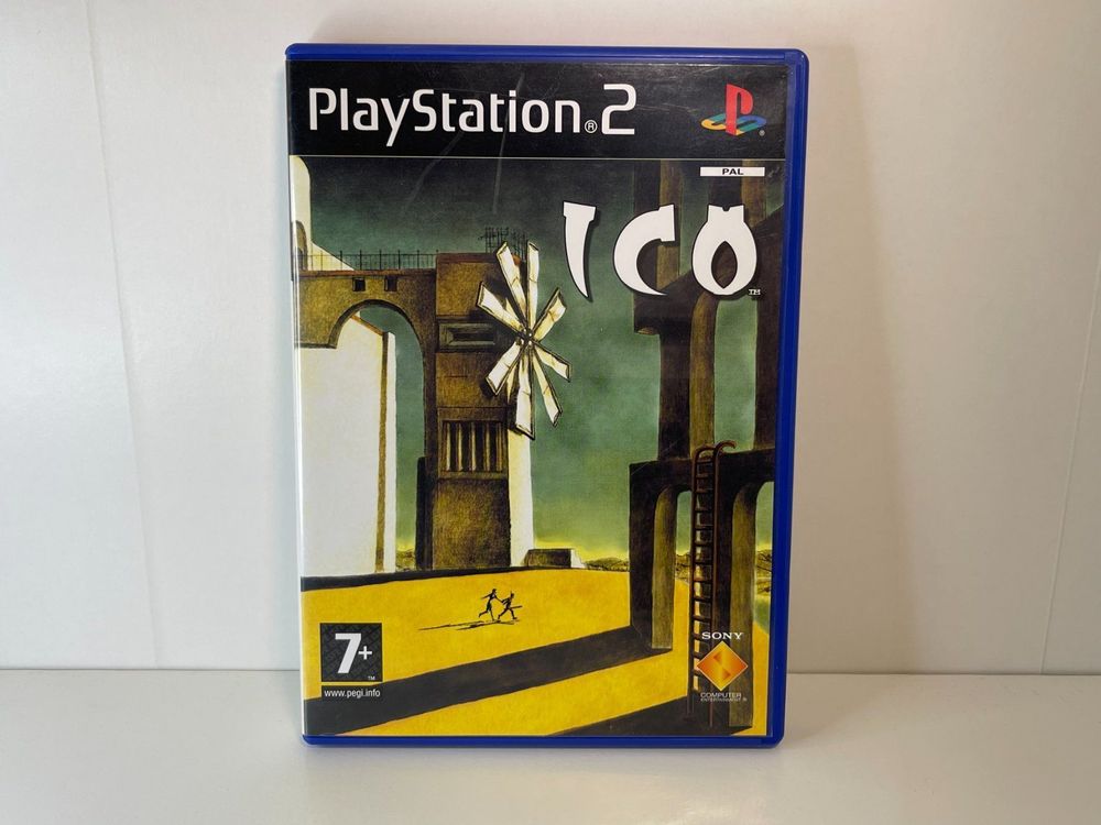 PS2 Ico | Kaufen auf Ricardo
