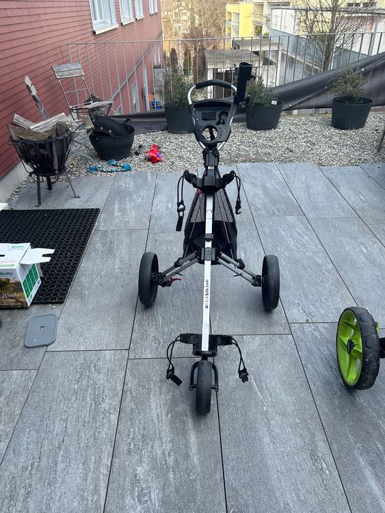 Golf Trolley US Kids (Gebraucht) in für CHF 19 – nur Abholung auf ...