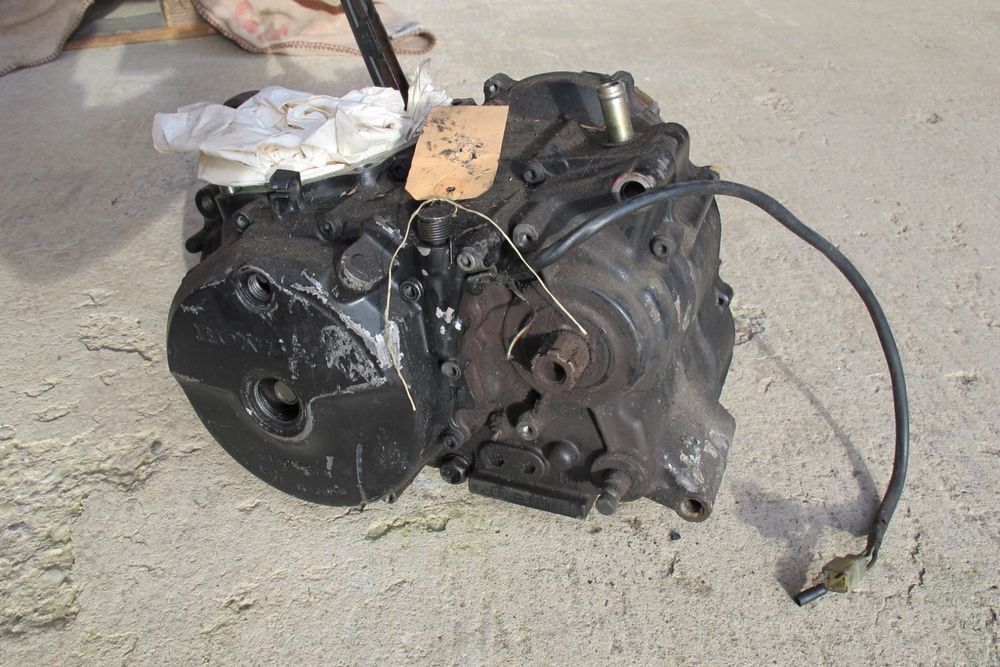 Honda XL600R XL 600 R PD04 Motor RebikelingMotoren Räumung | Kaufen auf ...