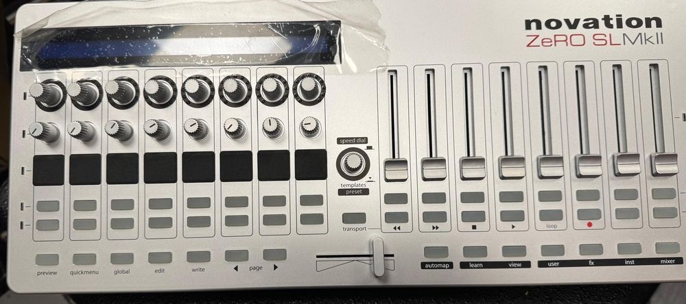 Novation ZeRo SL MKII (Gebraucht) in Zürich für CHF 81 – mit Lieferung ...